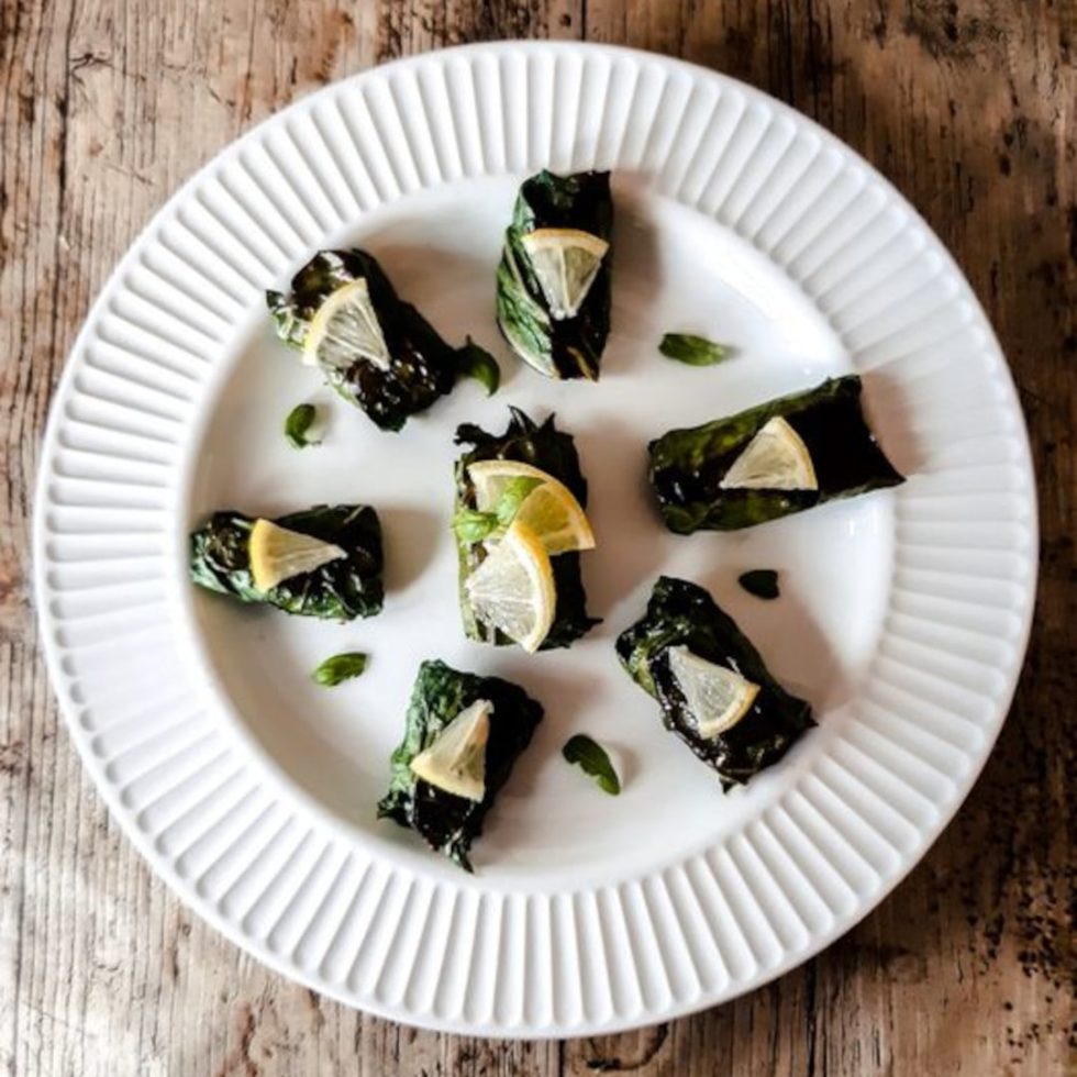 Côte de bette farcies aux légumes - Ma recette de nutritionniste ...