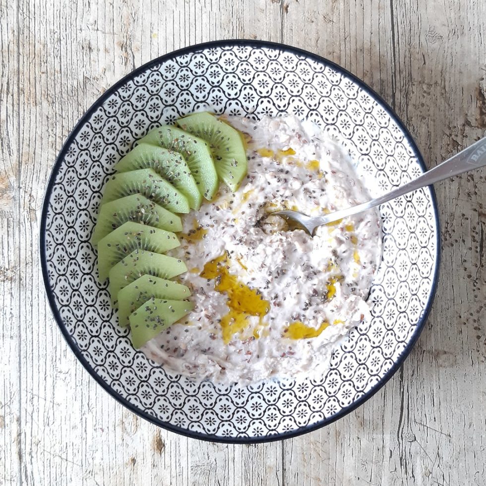 Crème Budwig simplifiée | Nutritionniste Marine Doll